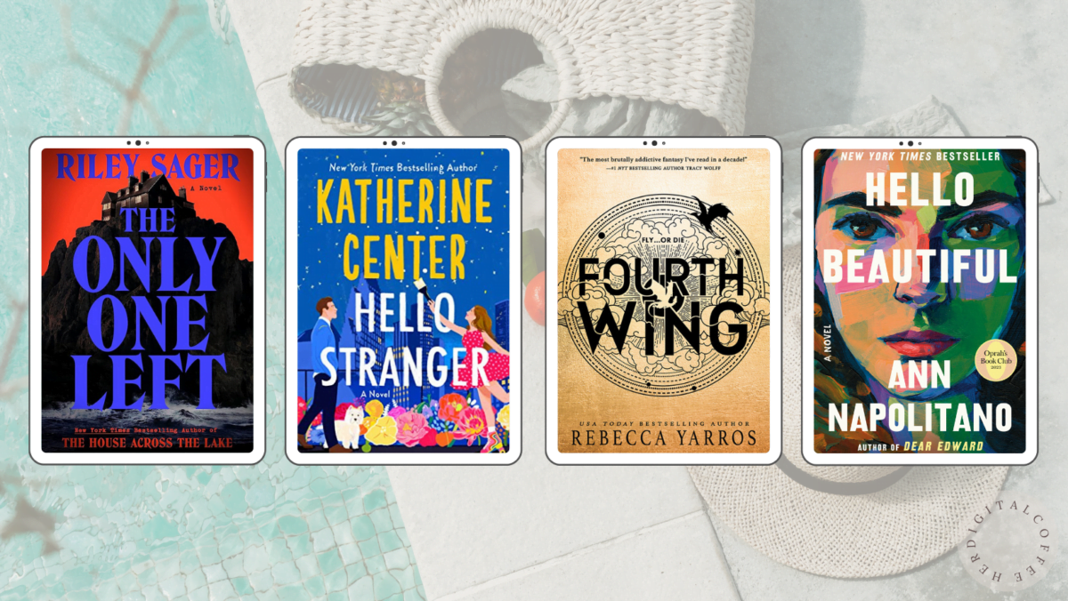 10 Trending Books to Read This Summer - Her Digital Coffee
