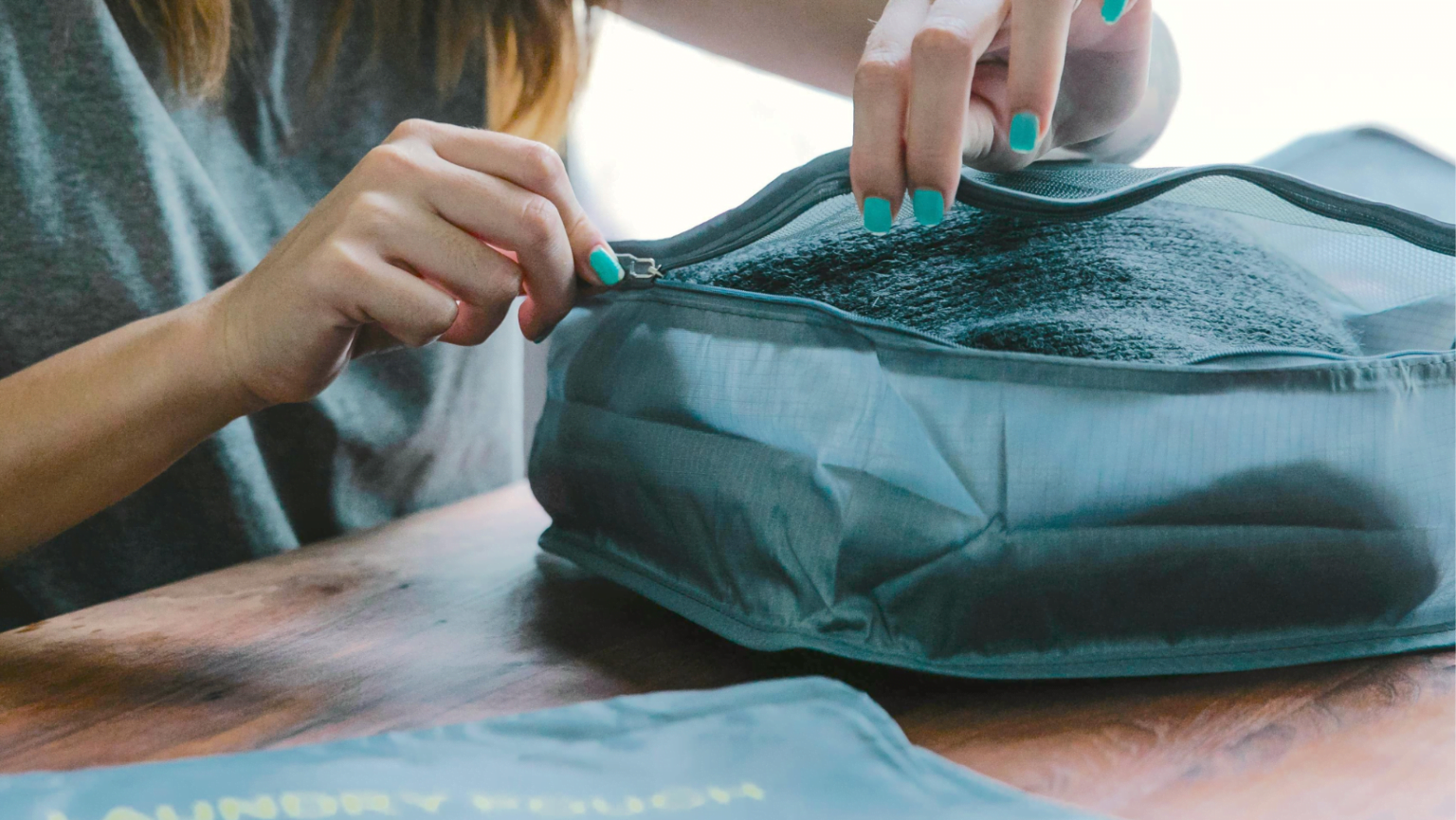 Why I Love Packing Cubes - Her Digital Coffee